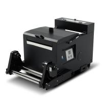 China XP600 42cm Printing And Shaking Powder Tshirt Printing Machine PET Film Roll To Roll Printer for sale