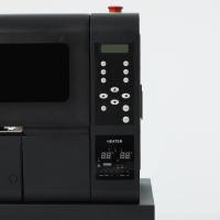 China XP600 42cm Printing And Shaking Powder Tshirt Printing Machine PET Film Roll To Roll Printer for sale