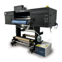 China Customizable Andemes 60cm UV DTF Printer with EPS 3 I3200 Printheads and Laminator Advanced UVDTF Printing Solution for sale