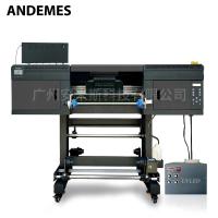 China Customizable Andemes 60cm UV DTF Printer with EPS 3 I3200 Printheads and Laminator Advanced UVDTF Printing Solution for sale