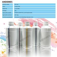 China Transfer Printing Dtf Ink 1000ml For Xp600 L1800 I3200 4720 Printhead Dtf Printer for sale