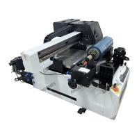 China 4050 UV Printer Digital Flatbed Uv AB Film XP600 Printhead Cold Transfer After Service 1 Year Online Technical Service for sale