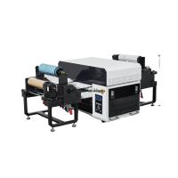 China 3060 3in1 UV Printer UV Special Ink 3 Printing Productively Cylinder Roll to Roll Crystal Sticker for Your Requirements for sale