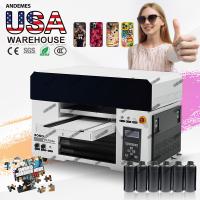 China 3060 3in1 UV Printer UV Special Ink 3 Printing Productively Cylinder Roll to Roll Crystal Sticker for Your Requirements for sale