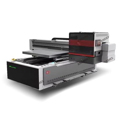 China Revolutionize Your Printing Shop with Andemes 4050 Laminating Machine 3 in 1 UV Flatbed Printer A2 Transfer Film Printer for sale