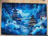 China Revolutionize Your Printing Shop with Andemes 4050 Laminating Machine 3 in 1 UV Flatbed Printer A2 Transfer Film Printer for sale