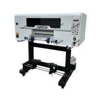 China Top- Roll-to-Roll A3 Dual Xp600 Hosan Board UV Printer for Personalized Printing Epson Compatible for sale