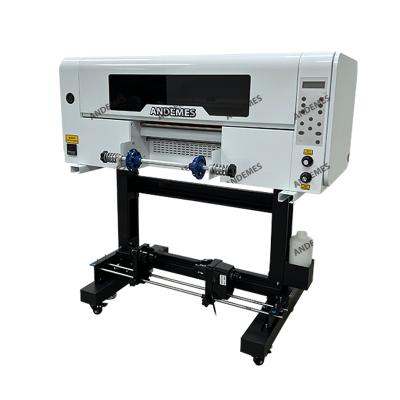 China Top- Roll-to-Roll A3 Dual Xp600 Hosan Board UV Printer for Personalized Printing Epson Compatible for sale
