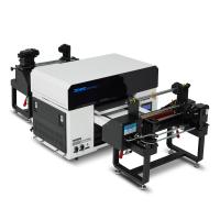 China Andemes A3 3060 3IN 1 UV Dtf Printer Dual Xp600 Printhead Roll to Roll Sticker Printing Flatbed Printing 30cm Print Width for sale