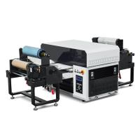 China Andemes A3 3060 3IN 1 UV Dtf Printer Dual Xp600 Printhead Roll to Roll Sticker Printing Flatbed Printing 30cm Print Width for sale