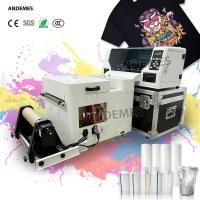 China DTF Machine DTF Printer Heat PET Film A3 33cm With Powder Shaker Machine Voltage 220V 110V for sale