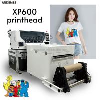 China DTF Machine DTF Printer Heat PET Film A3 33cm With Powder Shaker Machine Voltage 220V 110V for sale