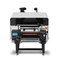 China 3060 A3 30cm Xp600 Head Three in One Uv Dtf Printer Uv Roll to Roll Printer 30cm Flatbed Uv Printer with 110-230V Voltage for sale