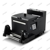 China Semi Automatic Stainless Steel A3 DTF Printer For Clothing Printing for sale