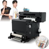 China Direct To Film 60cm A1 I3200 Printer With Powder Shaker Dryer Output Semi Automatic for sale
