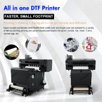 China Direct To Film 60cm A1 I3200 Printer With Powder Shaker Dryer Output Semi Automatic for sale