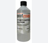 China Direct To Film DTF Printing Technology Wet Capping for sale