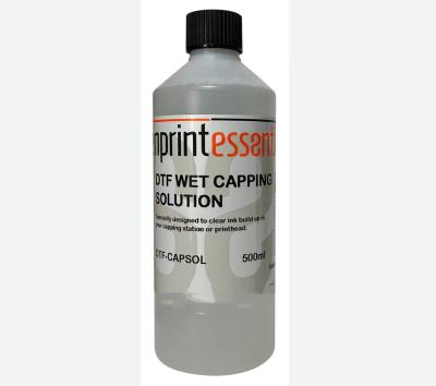 China Direct To Film DTF Printing Technology Wet Capping for sale