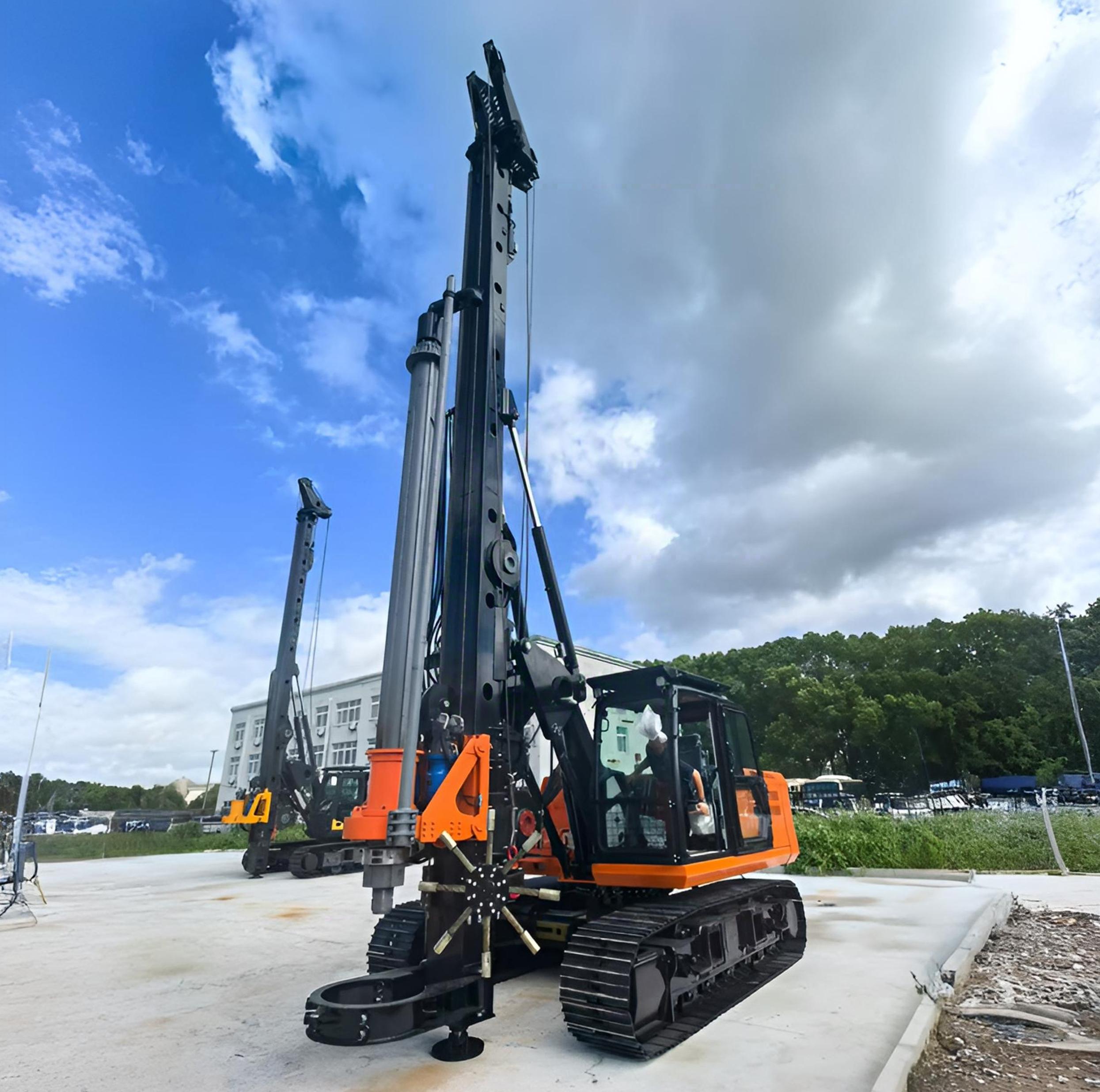 tr60 drilling rig