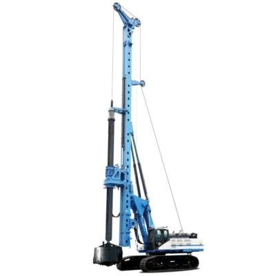 China TR230D Rotary Drilling Rigs Hydraulic Telescopic Crawler Doosan Chassis 2000mm Diameter for sale