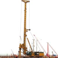 China Construction work TR400D Drill Rig Rotary Head 110m Depth 2500mm Diameter For Foundation Piling for sale