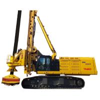 China Low maintain cost  Diameter 3000mm Rotary Drilling Rigs Bore Hole For Deep Foundation for sale