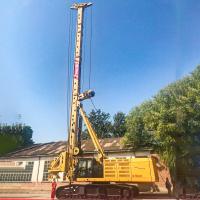 China Low maintain cost  Diameter 3000mm Rotary Drilling Rigs Bore Hole For Deep Foundation for sale