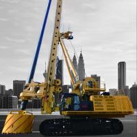 China Top Grade Customizable  TR600 158m Depth Rotary Drilling Rigs For Civil Or Bridge Engineering for sale