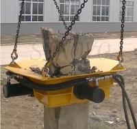 China SPF400B Square Concrete Pile Breaker Hydraulic With Five Patented Technologies Pile Cutter for sale