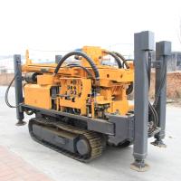 China 350m Depth Original Equipment Manufacture Hydraulic Water Well Drilling Rig SNR300C For Bore Well for sale