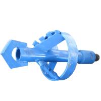 China Air Compressor Drilling Bit And Drilling Pipe Of Borehole Water Well Drilling Tools For Water Well Drilling Rig Machine for sale
