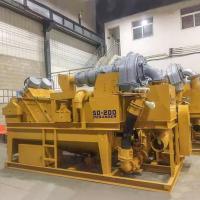 China SD200 Desander Pile Foundation Machinery To Separate Sand From The Drilling Fluid for sale