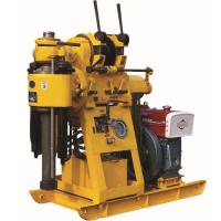China XY-1A Core Drilling Rig  Portable Machine Optional Wineline Winch System 180m Depth for sale