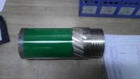 China AQ BQ NQ HQ PQ Surface Set Diamond Core Drilling Tools for sale