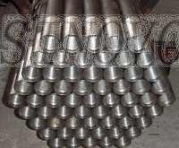 China Diamond Core Bit Double tube / Single Tube / Triple Tube Drilling RodUsed For Lifting The Rods Or Casing for sale