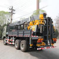 China Diamond XY-44A Core Drilling Rig Spindle Type Diesel Engine 1400m Depth for sale