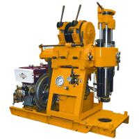 China 200m Depth Portable Diamond Exploration  XY-200B Core Drilling Rig for sale