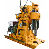 China 200m Depth Portable Diamond Exploration  XY-200B Core Drilling Rig for sale