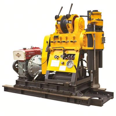 China XY-280 Core Drilling Rig Portable Drilling Rig 280m Depth for sale