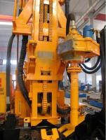 China Crawler Mounted Water Well Drilling Rig SNR-350B Drilling With Air Compressor Or Mud Pump for sale