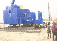 China VY Series Hydraulic Static Pile Driver , powerful construction pile driver for sale