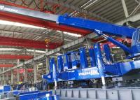 China VY Series Hydraulic Static Pile Driver , powerful construction pile driver for sale