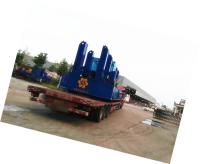 China VY80A Hydraulic pile driving machinery , Fast Pile Driving Pile for sale