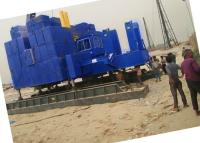 China VY180A Hydraulic Static Pile Driver , Durable piledriver machine no noise for sale