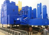 China VY180A Hydraulic Static Pile Driver , Durable piledriver machine no noise for sale