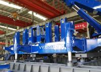 China Reliability VY320A Hydraulic Static Pile Driver high piling efficiency for sale