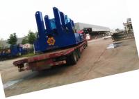 China VY600A Hydraulic noiseless Static Pile Driver four Lifting Mechanism for sale