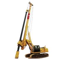 China TR160D  High Working Efficiency Large Automatic Hydraulic Excavator Pile Driver Machine With 50m Pile Depth for sale
