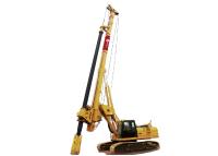 China TR160D  High Working Efficiency Large Automatic Hydraulic Excavator Pile Driver Machine With 50m Pile Depth for sale