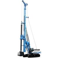 China DOOSAN Chassis Rotary Drilling Rigs torque 280kN.m With Max Hole Diameter 2500mm for sale